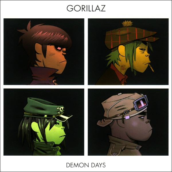 Demon Days – Gorillaz for Beginners