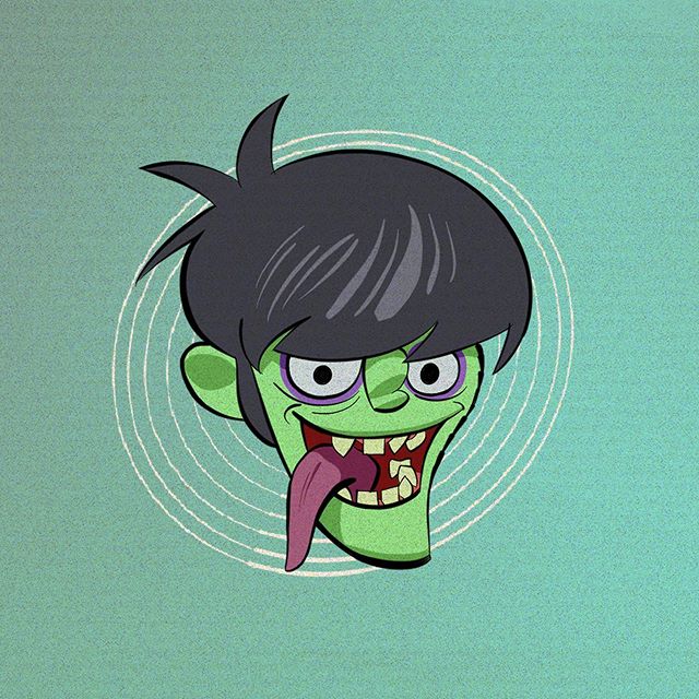 Gorillaz for Beginners – A fan site for Gorillaz with all the basics!