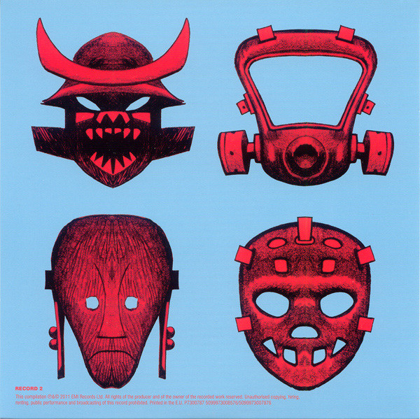 The Singles Collection 2001-2011 – Gorillaz for Beginners