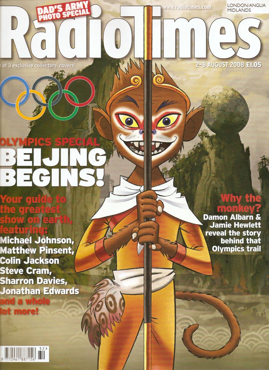 Monkey: Journey to the West – Gorillaz for Beginners