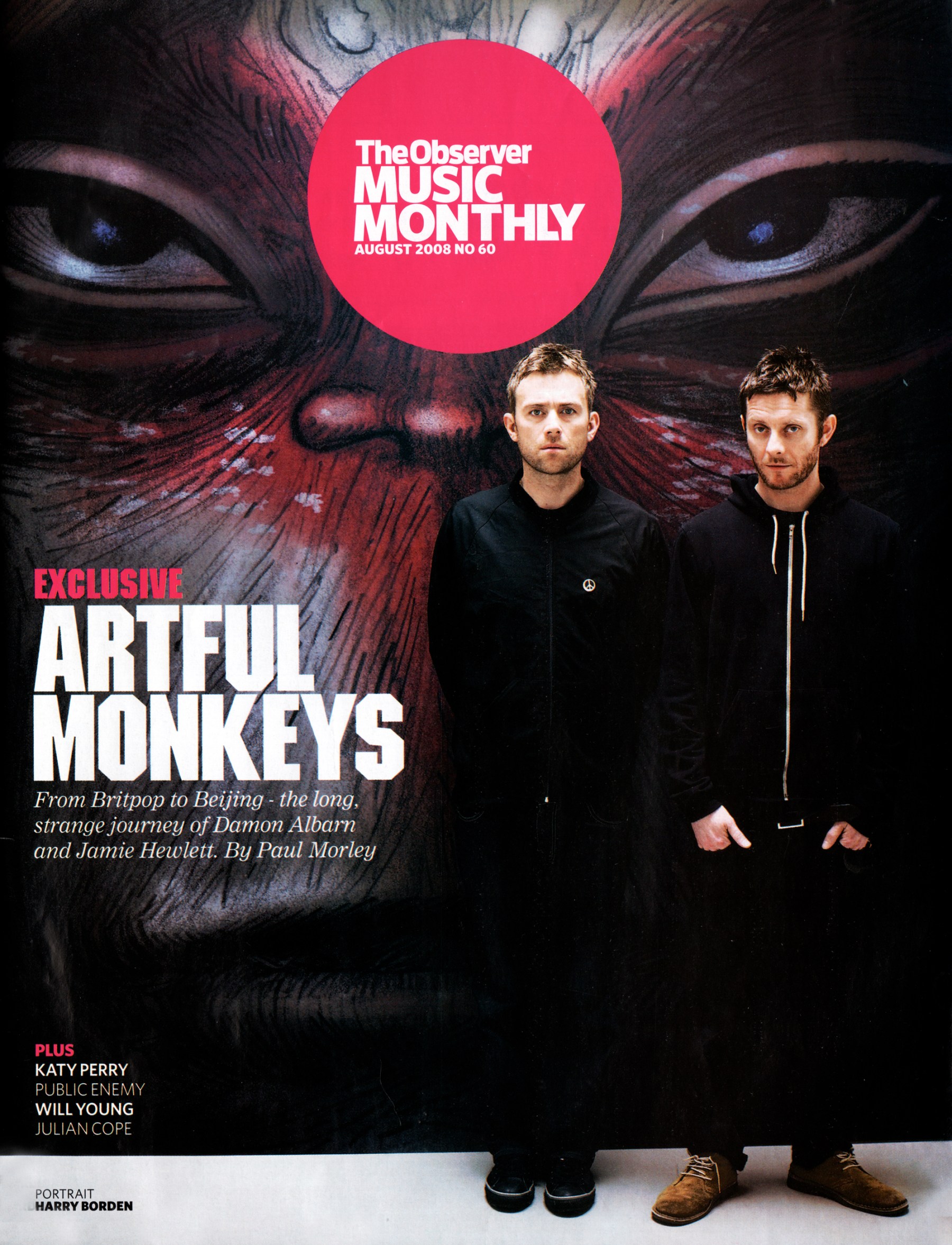 Monkey: Journey to the West – Gorillaz for Beginners