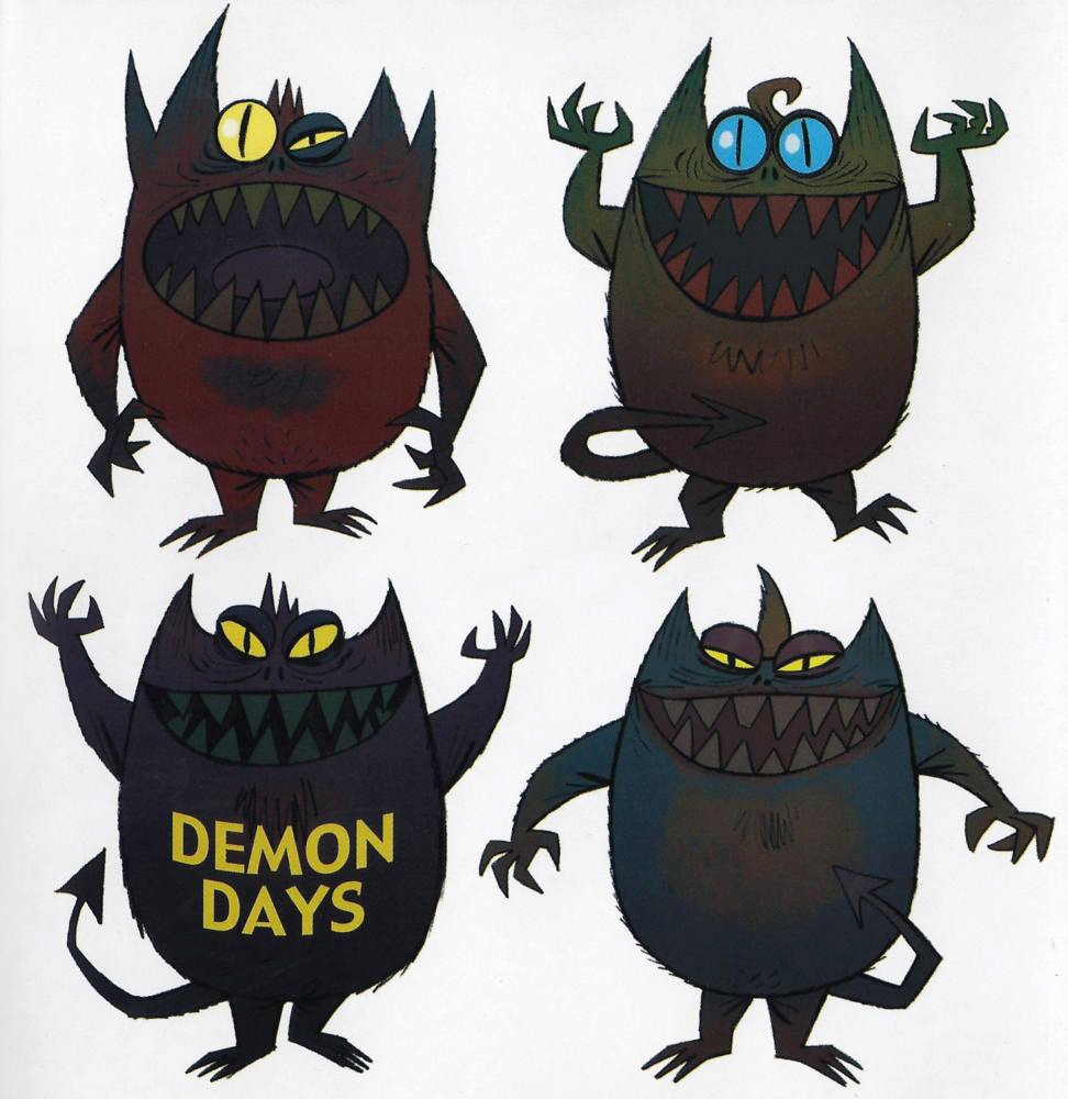 Demon Days – Gorillaz for Beginners