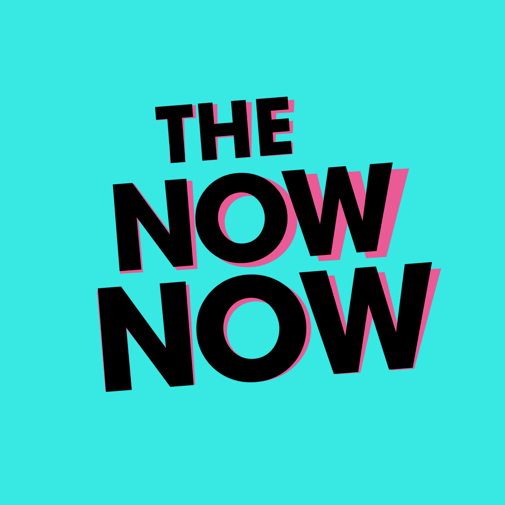 The Now Now Logo – Gorillaz for Beginners