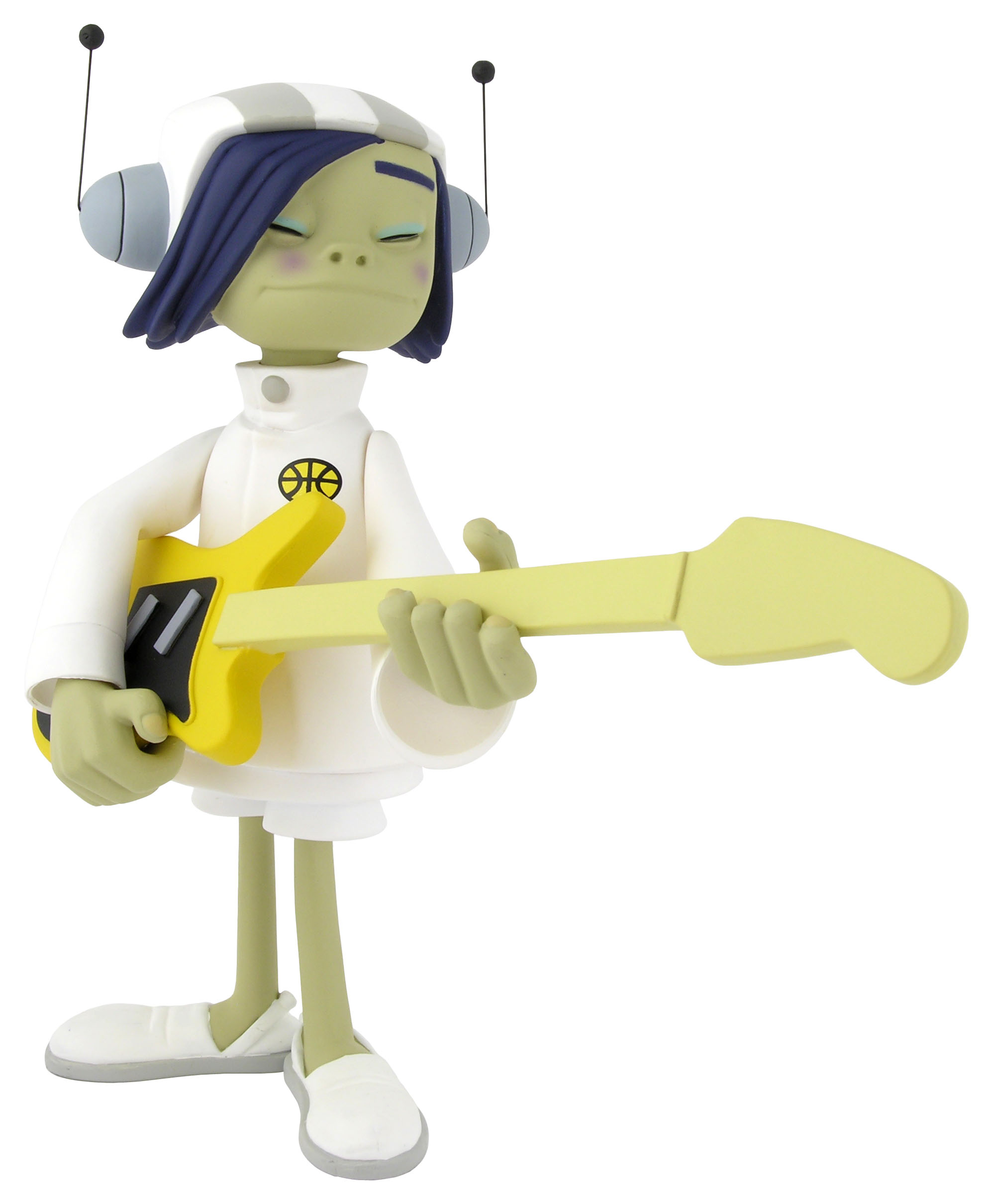 Kidrobot – Gorillaz for Beginners