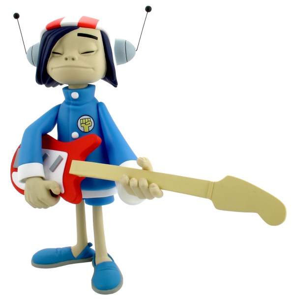 Kidrobot – Gorillaz for Beginners
