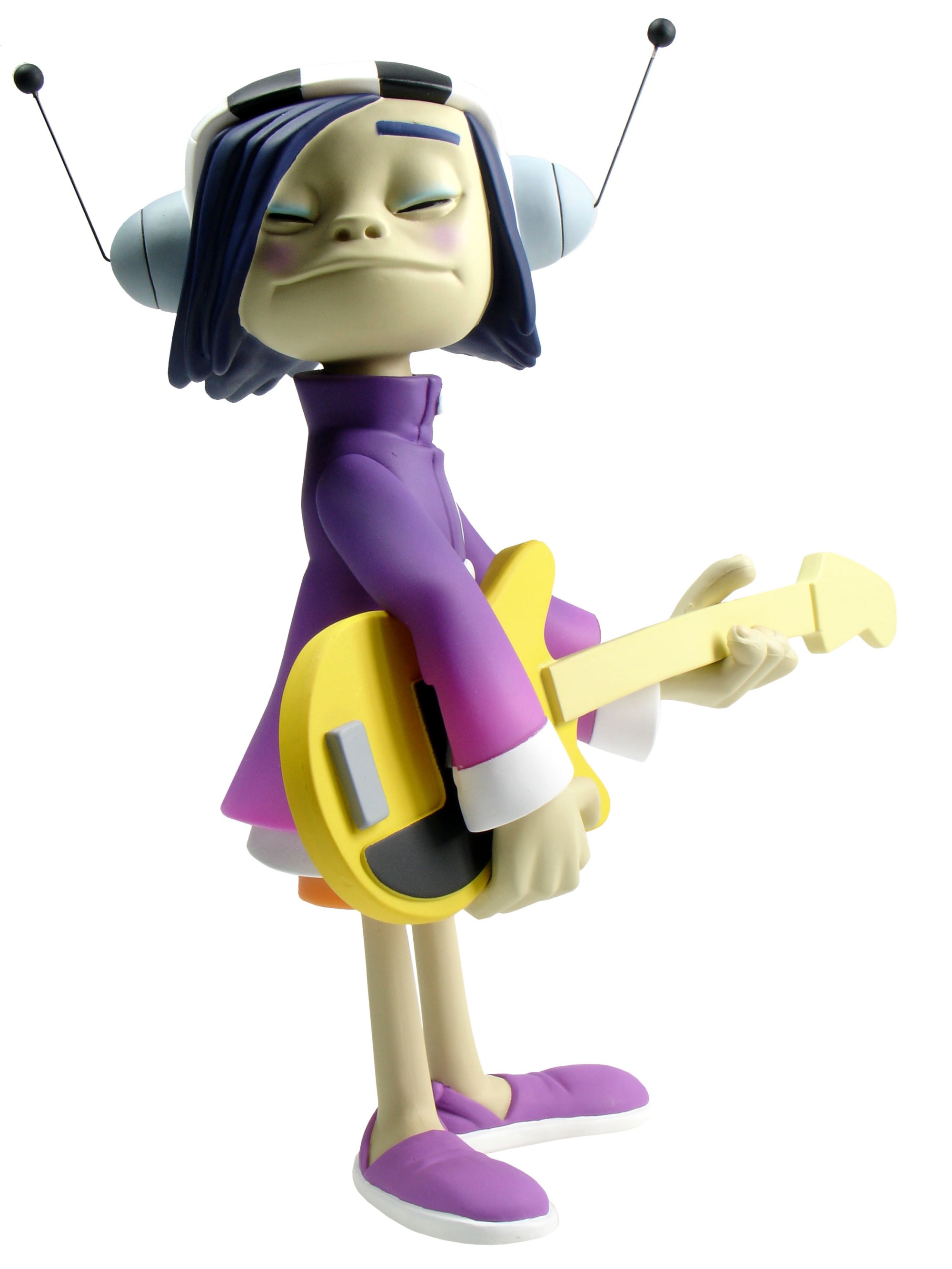 Kidrobot – Gorillaz for Beginners