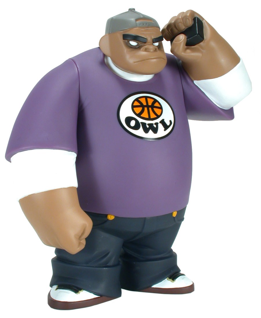 Kidrobot – Gorillaz for Beginners