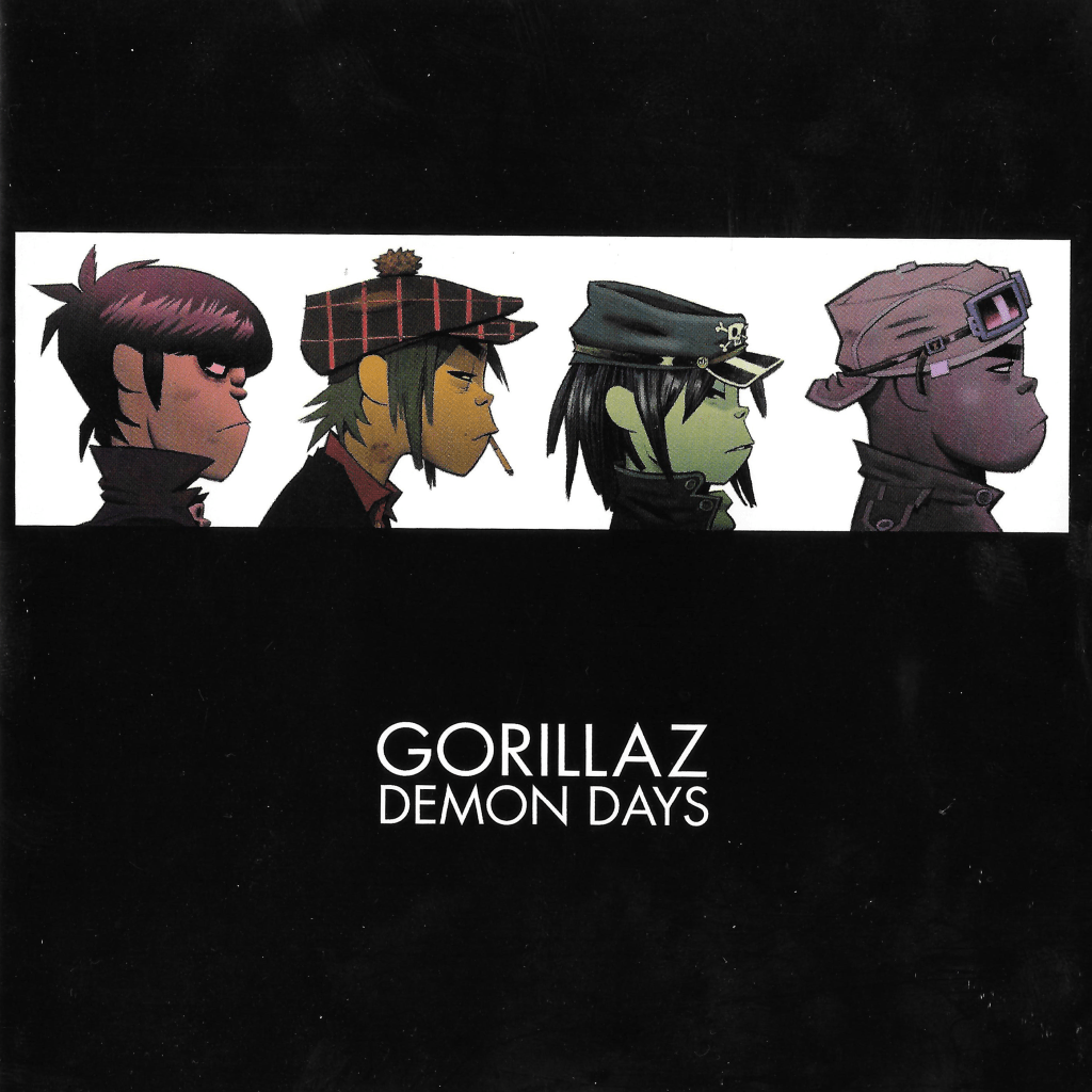 Demon Days – Gorillaz for Beginners