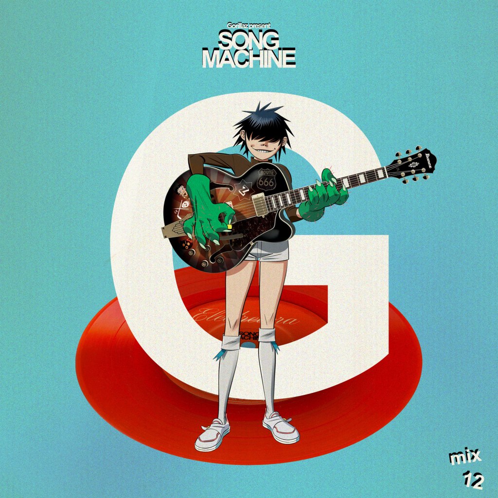 G-Mix – Gorillaz for Beginners