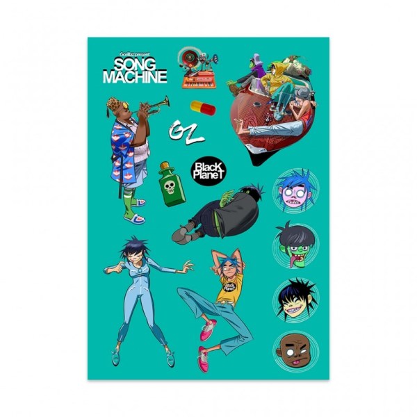 Phase 6 – Gorillaz for Beginners