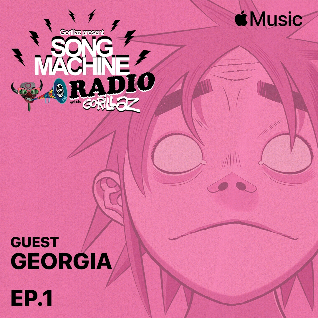 Spoken Word – Gorillaz for Beginners