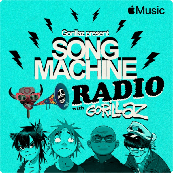 Phase 6 – Gorillaz for Beginners