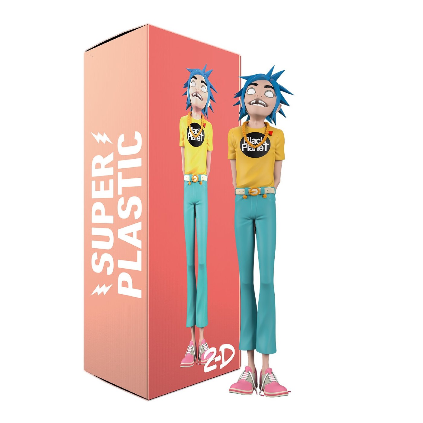 Superplastic – Gorillaz for Beginners