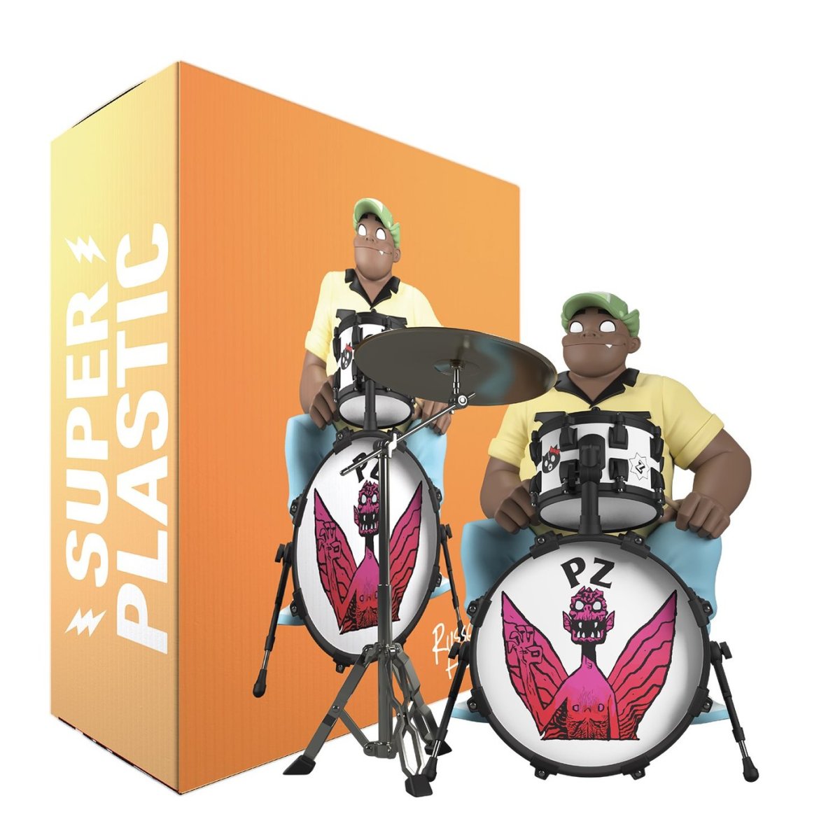 Superplastic – Gorillaz for Beginners