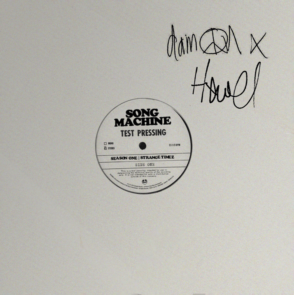 Song Machine, Season One: Strange Timez – Gorillaz for Beginners