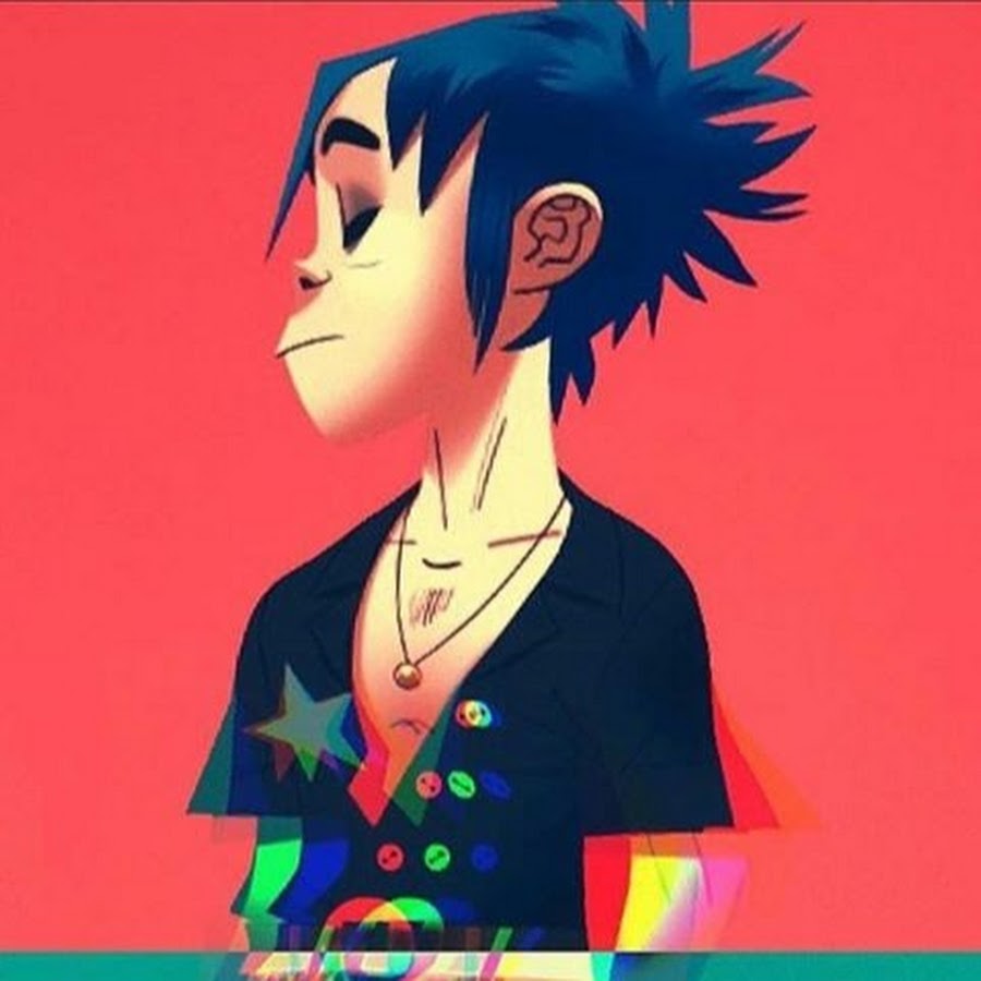 The Band Members – Gorillaz for Beginners