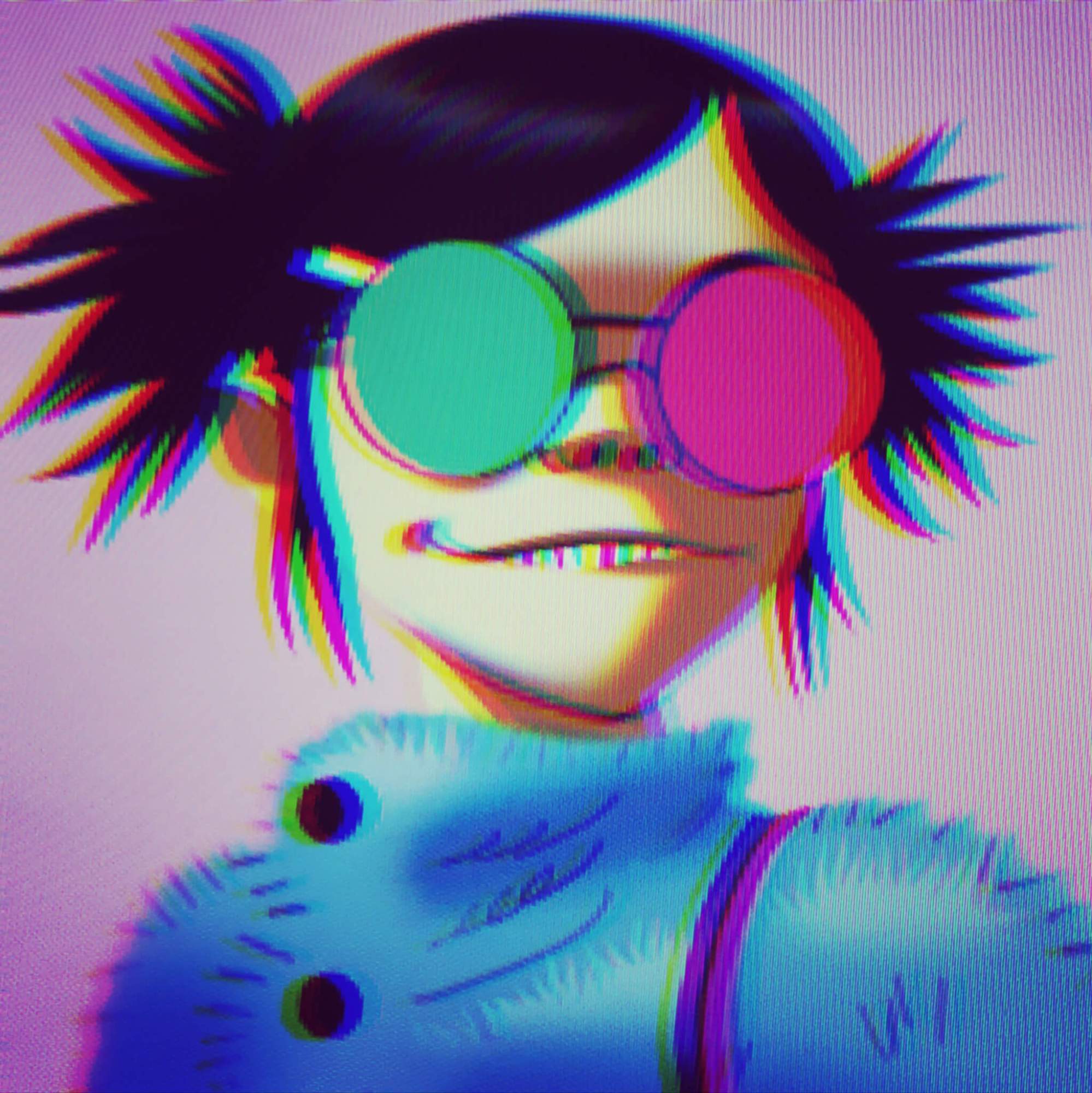 The Band Members – Gorillaz for Beginners