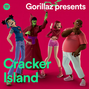 Gorillaz Presents Cracker Island Gorillaz For Beginners