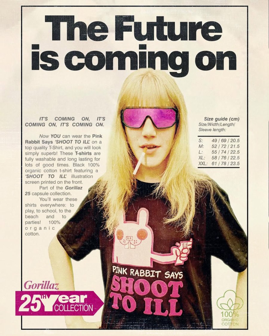 Phase 8 – Gorillaz for Beginners