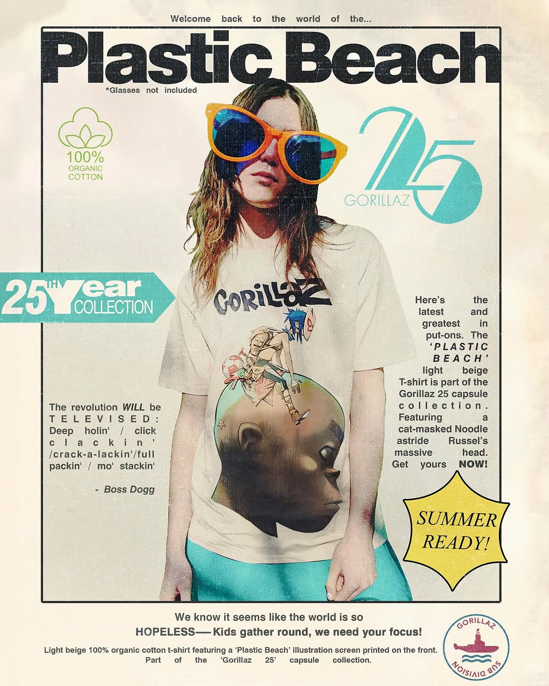 Phase 8 – Gorillaz for Beginners