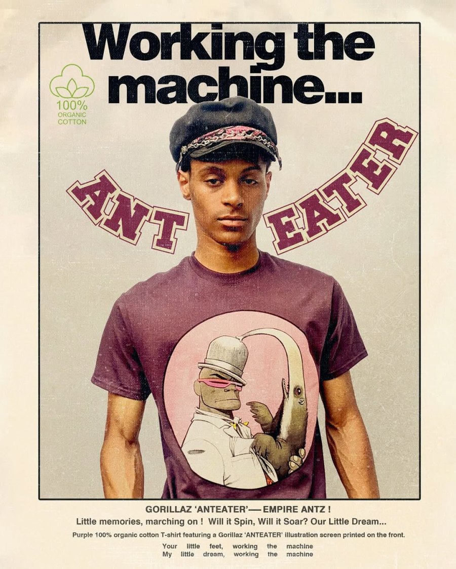 Phase 8 – Gorillaz for Beginners