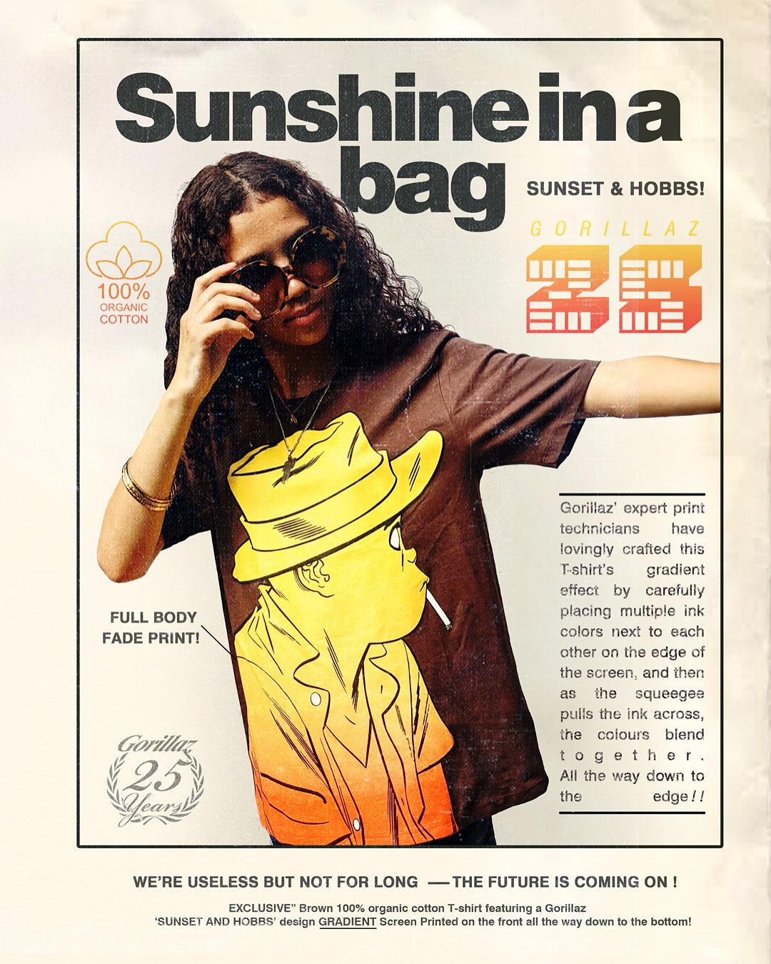 Phase 8 – Gorillaz for Beginners