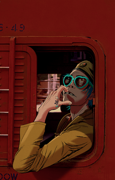 The Mountain – Gorillaz for Beginners